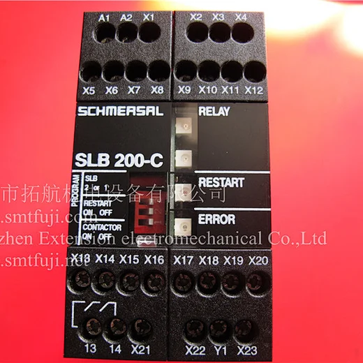 FUJI XP141E SLB200-C04-1R R2081T RELAY