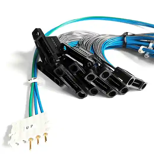FUJI AJ85704 Feeder Harness