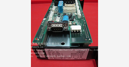 FUJI NXT M3 DOUBLE CONVEYOR TRANSFER I/F BOARD DU20A-2A