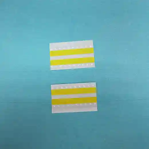 Cinta de empalme doble amarilla Smt de la industria de Elctronic 2018 ...