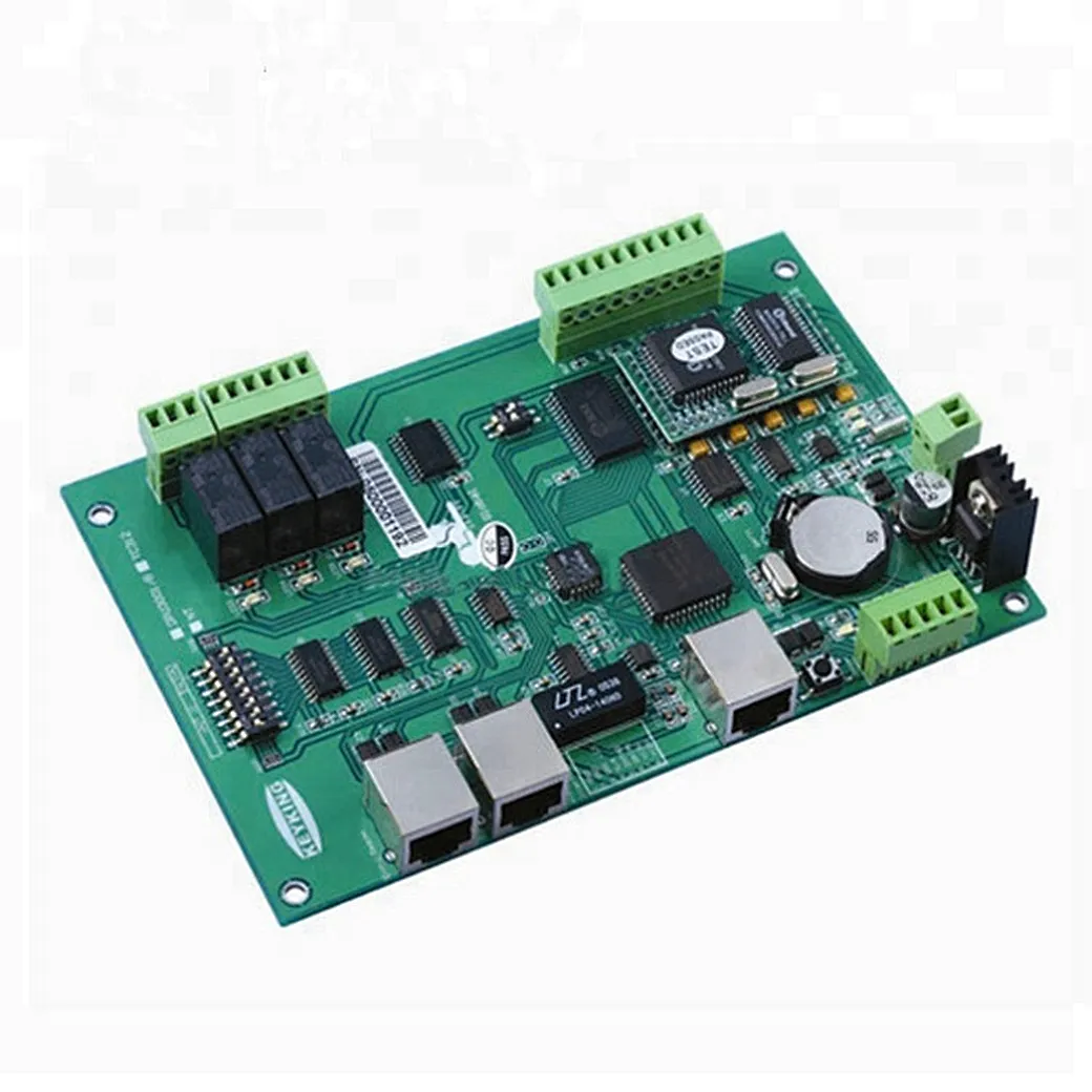 FUJI XK0403 CONVEYOR TRANSFER I/F PCB