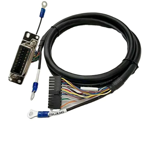 PANASONIC NPM N610119347AB trolley power cord cable