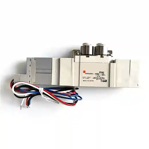 FUJI XPF H13384 Sol Valve