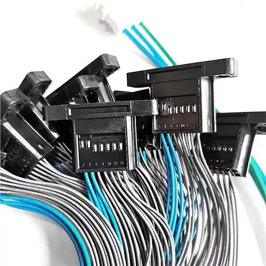 FUJI AJ85704 Feeder Harness