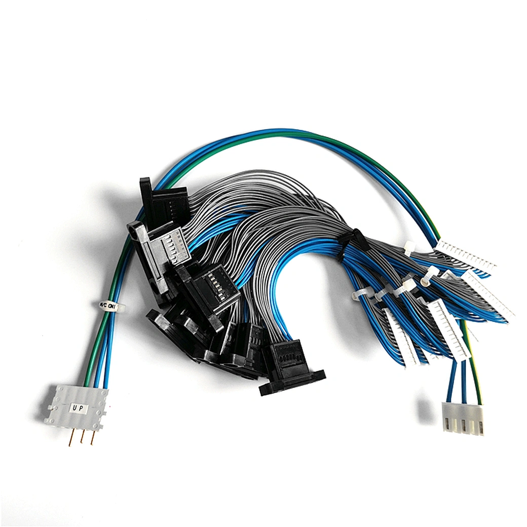 FUJI AJ85704 Feeder Harness