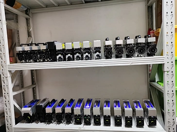 FUJI NXT H24S placement head