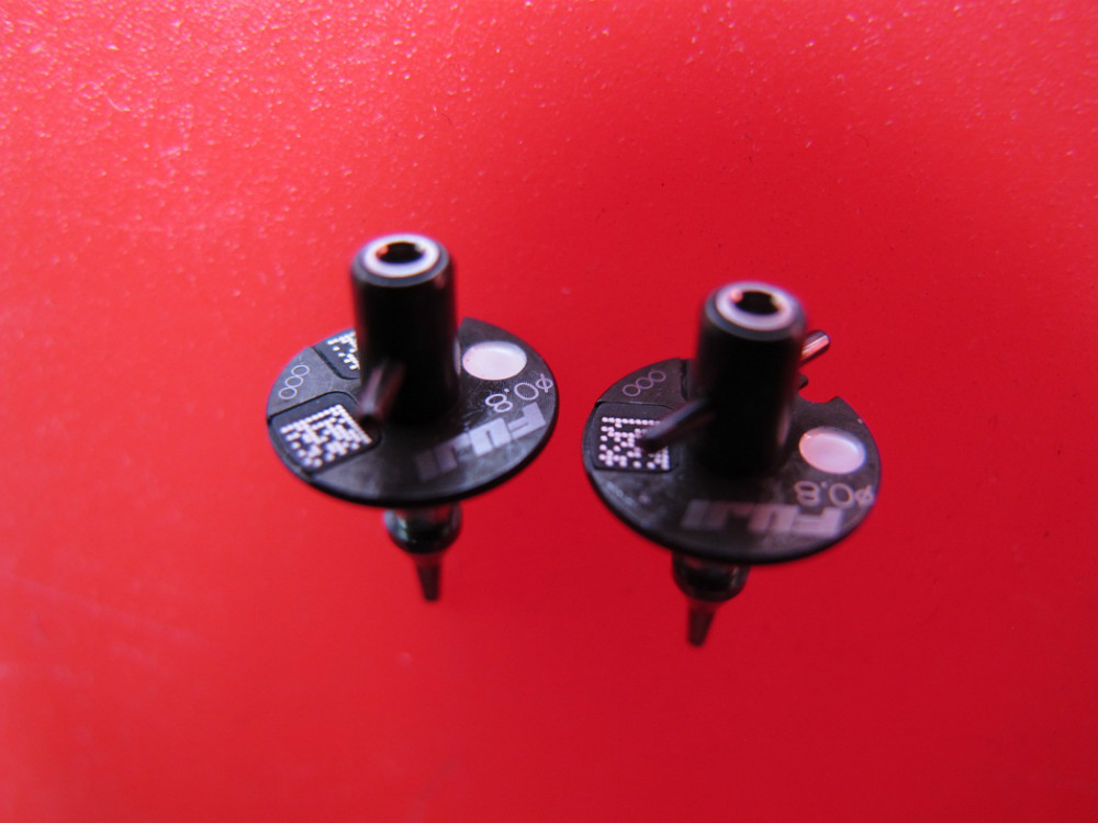 FUJI NXT H08 H12 V12 0.8mm NOZZLES