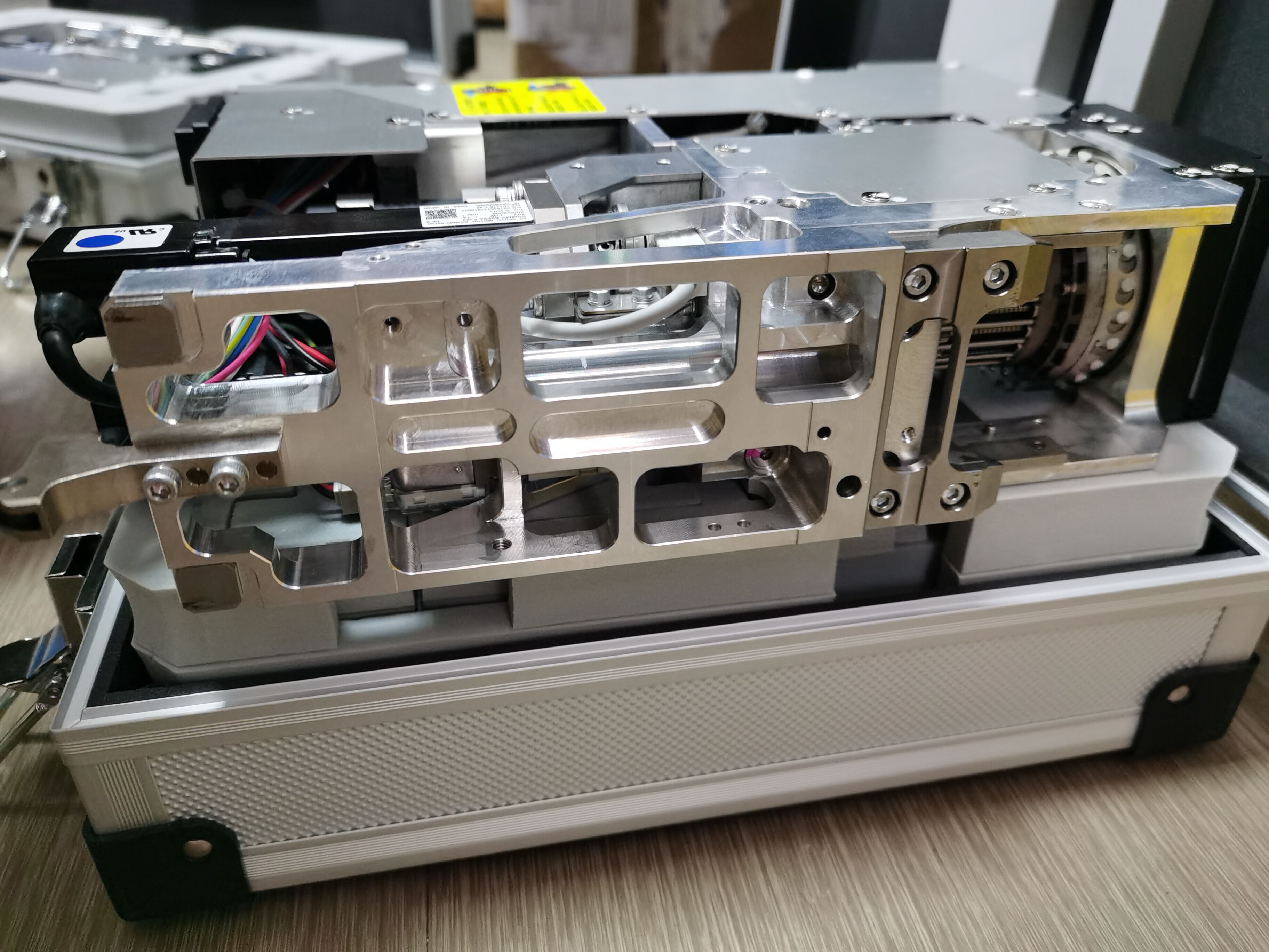 FUJI NXT H24S placement head