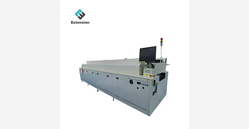 High Quality SMT Reflow Soldering Oven Machine TNA-538EM For PCB ...