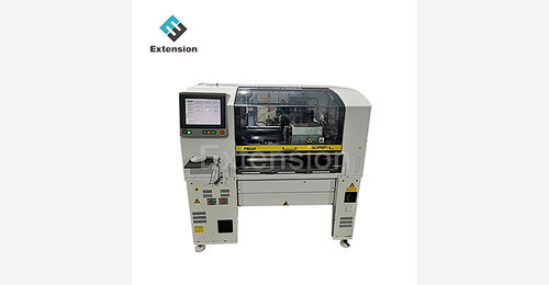 China Best SMT Pick And Place Machine For PCB Assembly FUJI XPF-L ...