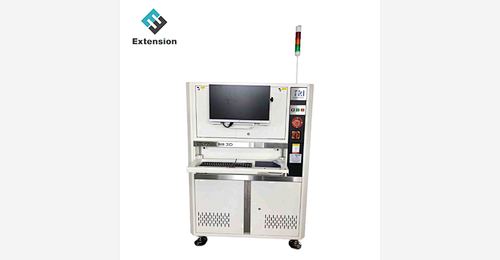 Verified 3D AOI Inspection Machine TRI TR7700 SIII 3D Supplier - Extension