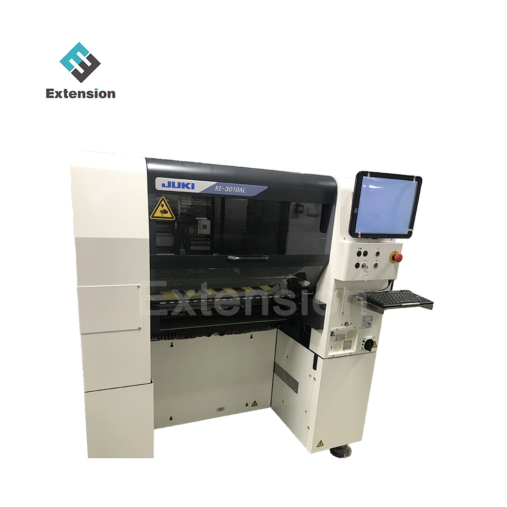 JUK , - Extension Electromechanical Equipment (HK) Co., Ltd \ SMT FEEDER、SMT PLACMENT HEAD、SMT ...