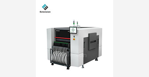 Knowing More Details About ASM SMT Pick & Place Machine ASM SX2 - Extension