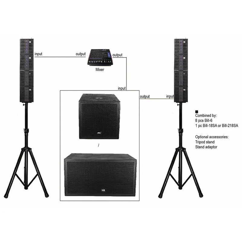 line array system active , line array active system , active line array ...