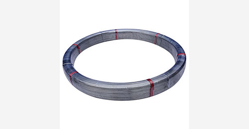 hot sale galvanized oval wire 16gauge from china factory