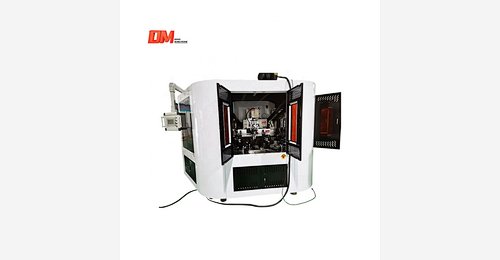 Full Automatic Curved Silk Screen Printing Equipment