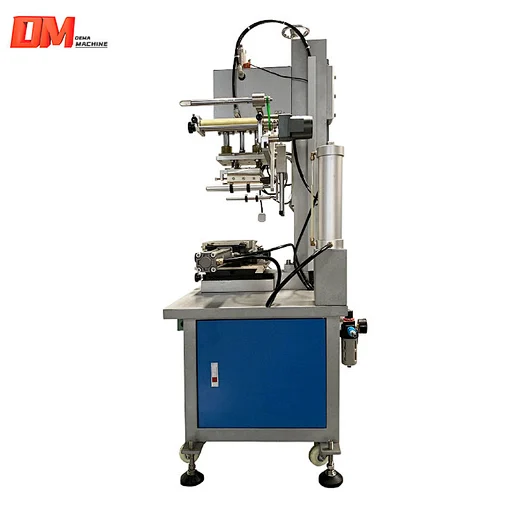 Emboss Logo Stamping Machine Heat Transfer Machine