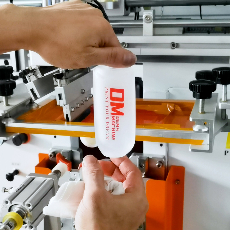 cup screen printing machine , screen printing machine glass cup ...