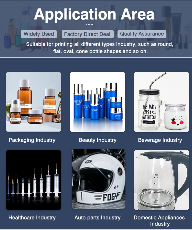 automatic rotary spraying machine