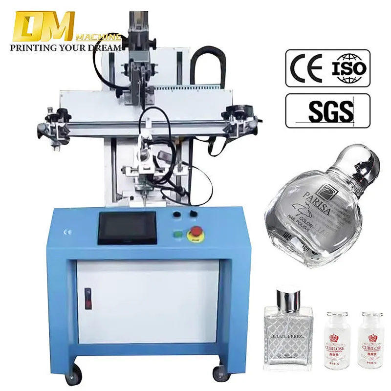 semi auto flat screen printing machine price