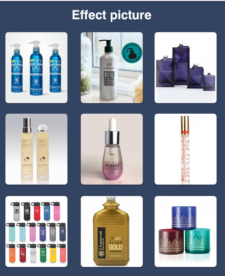 chinese spray paint machine