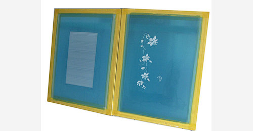 screen printing plate