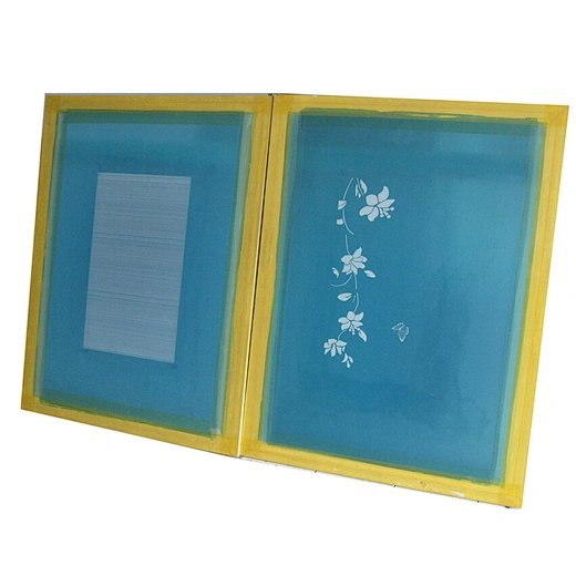 screen printing plate