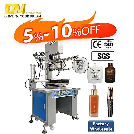 hot stamp foil machine