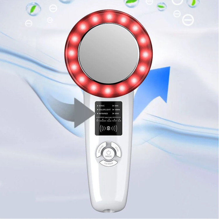 Multi Function Beauty Machine