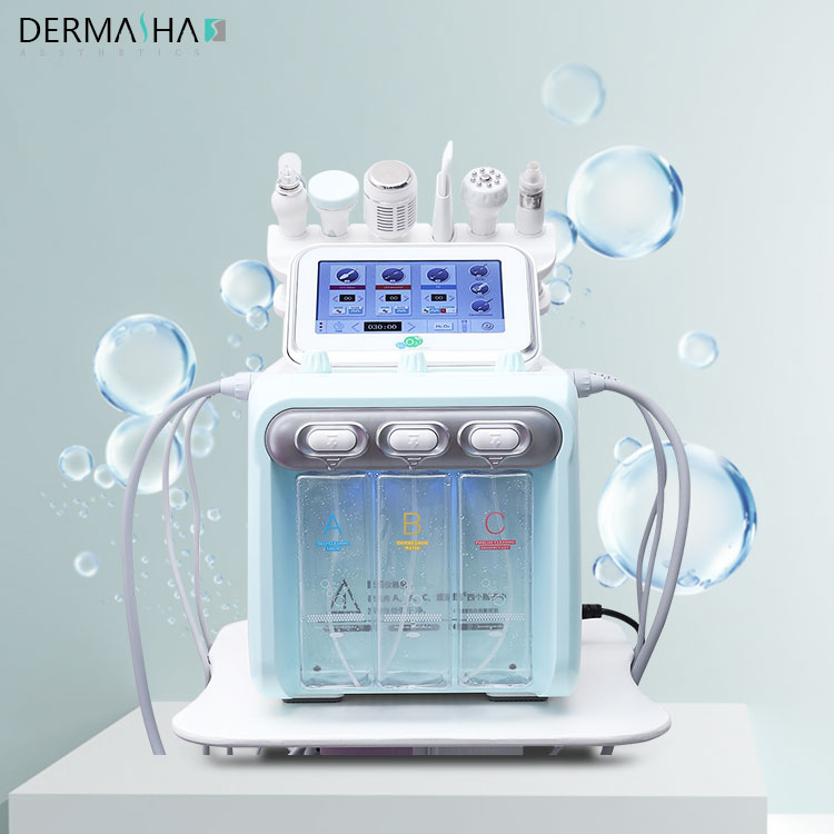Hydra Facial Oxygen Machine