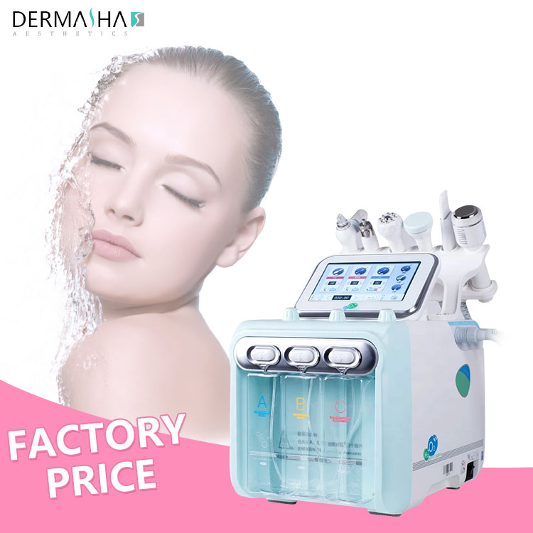 Hydra Facial Oxygen Machine