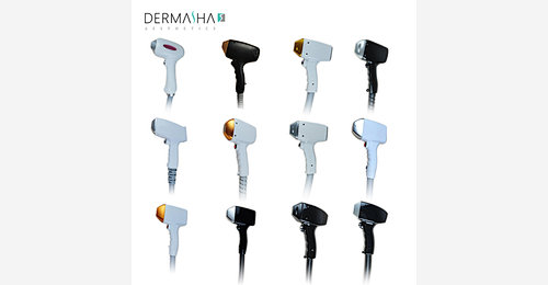 diode laser handpiece , 808 , 808nm diode laser - Guangzhou Demasha ...
