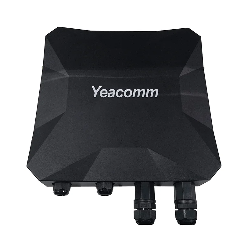 IP68 NR200 4G LTE 5G NR ODU Industrial Outdoor CPE Router with SIM card ...