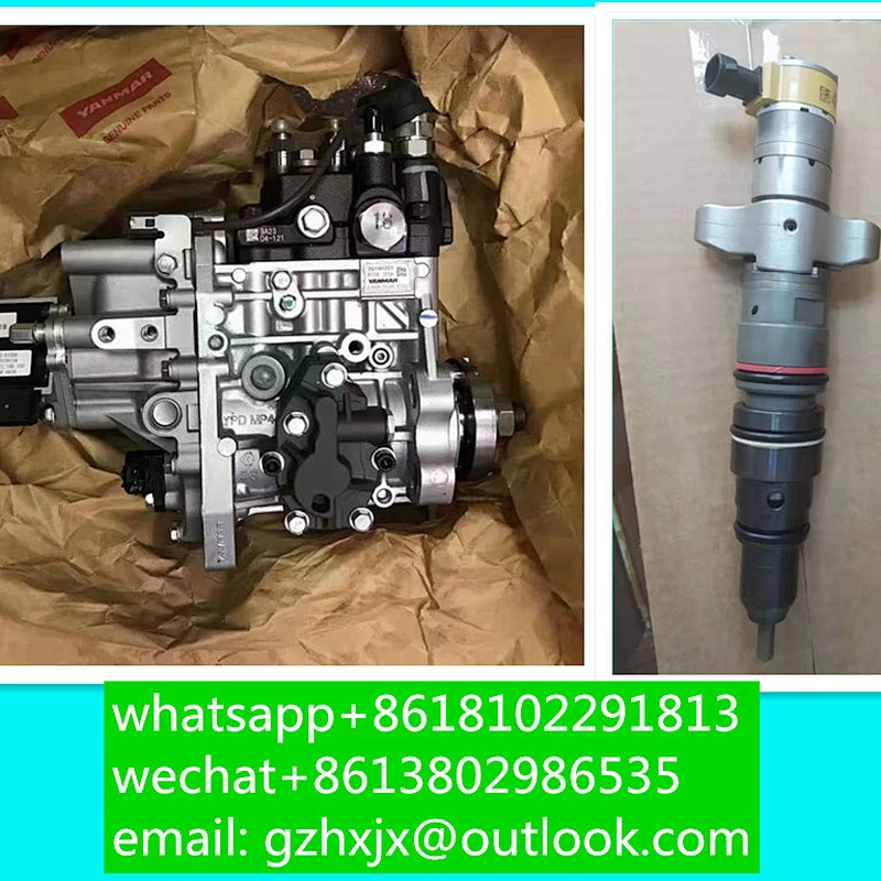 fuel injector 8DC7 8DC8 8DC9 8DC11 10DC S4E S4E2 injector from China ...