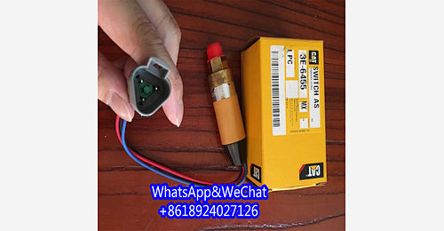 High Pressure 3406 Speed Sensor 3406B Revolution Switch 3406C Air Oil ...