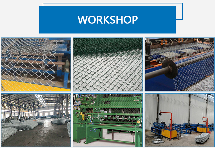 Chain wire mesh fencing black chain wire fencing manufacturers