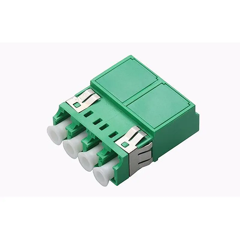 lc quad adapter,quad lc adapter,adapter panel with lc adapter,adapter ...