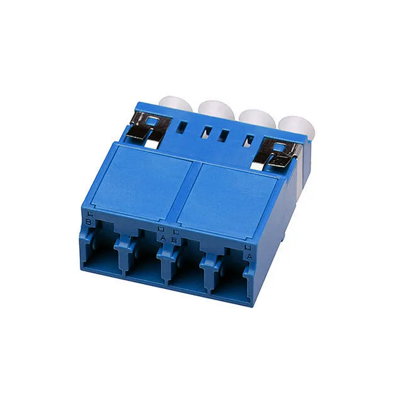 lc quad adapter,quad lc adapter,adapter panel with lc adapter,adapter ...