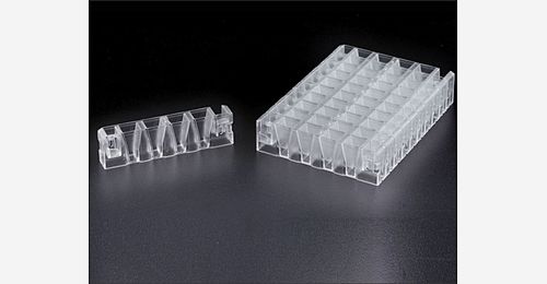 Cuvette ,match with ,Beckman Coulter ACL TOP ,Coagulometer