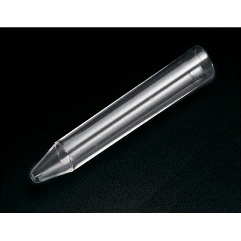 disposable test tube