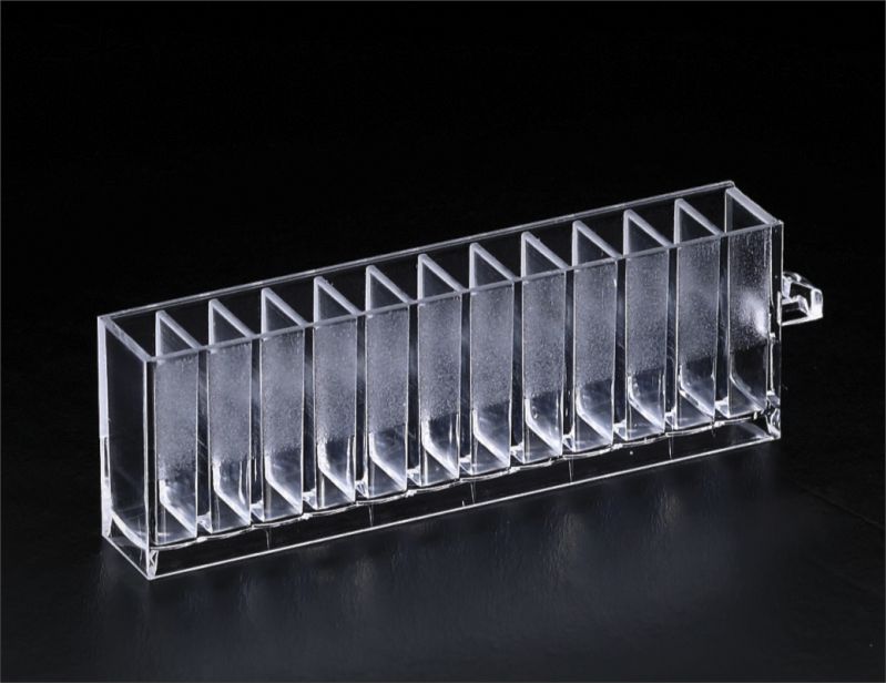 Cuvette,match with ,Konelab ,12-position ,Multicell Cuvette ,for 20 ...
