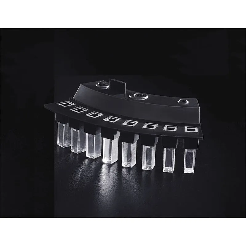 Cuvette ，match with Hitachi 902/7020， Coagulometer