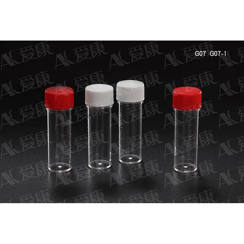 Disposable medical specimen container