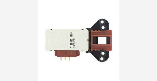 Washing Machine Replacement Parts , ZV-446 / T2805310400 Electronic Delay Door Lock , Interlock ...