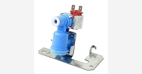 WR57X10033 RIV-11AE-2 Refrigerator Icemaker Water Valve , Genuine OEM ...