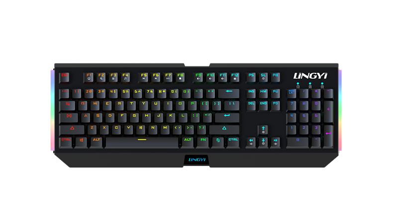 Professional Mechanical keyboard manufacture