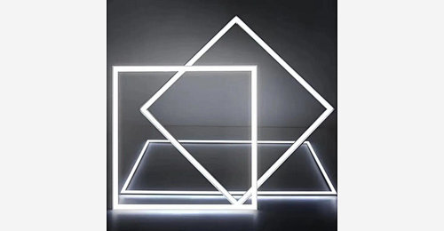 LED Panel Frame Light,square Surface Mounted panel light,led square ...