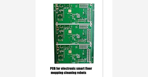 PCB&PCBA Manufacturing And Assembly For Smart Robots