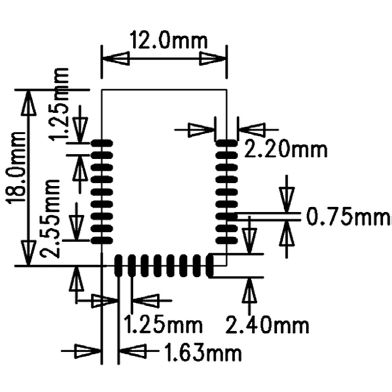 Hc-05 BLE module BLE msr module BLE ic module