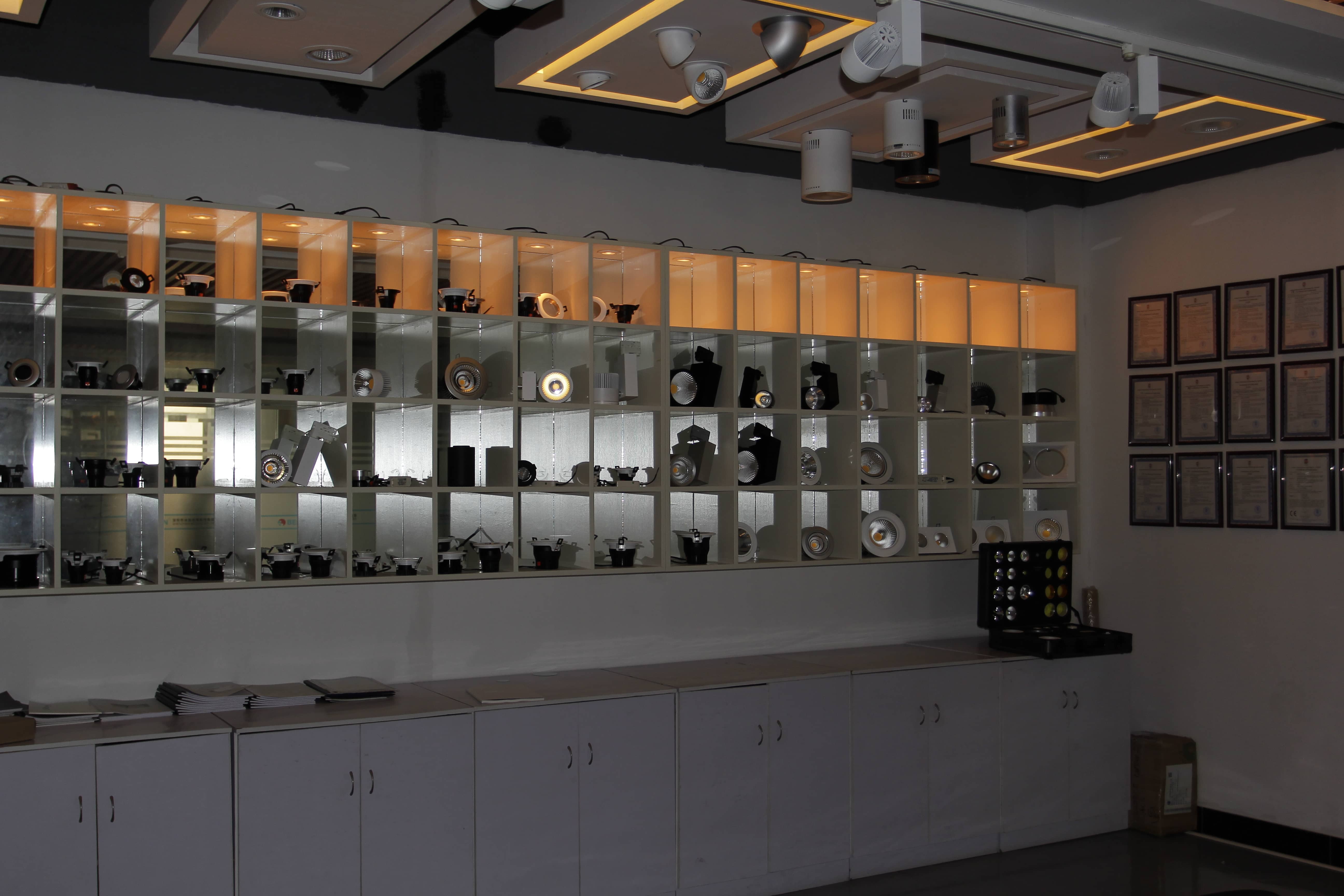 About Us - BESUN LED LIMITED